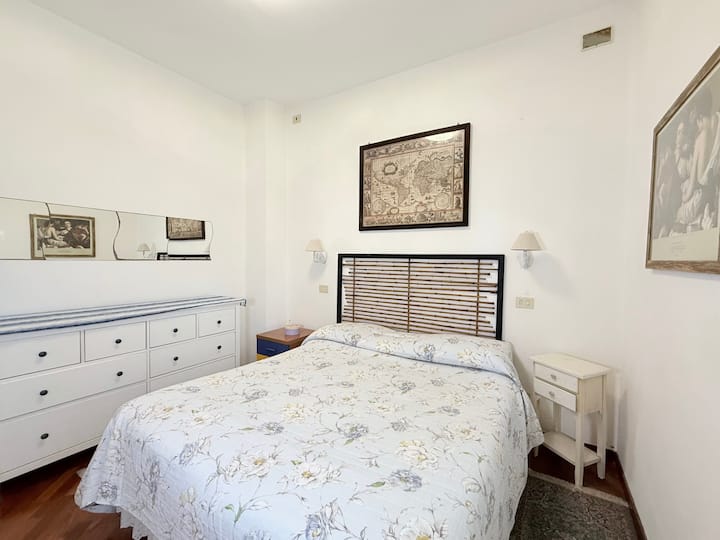 S363 – Sirolo, Apartment With Parking And Wi-fi - Sirolo