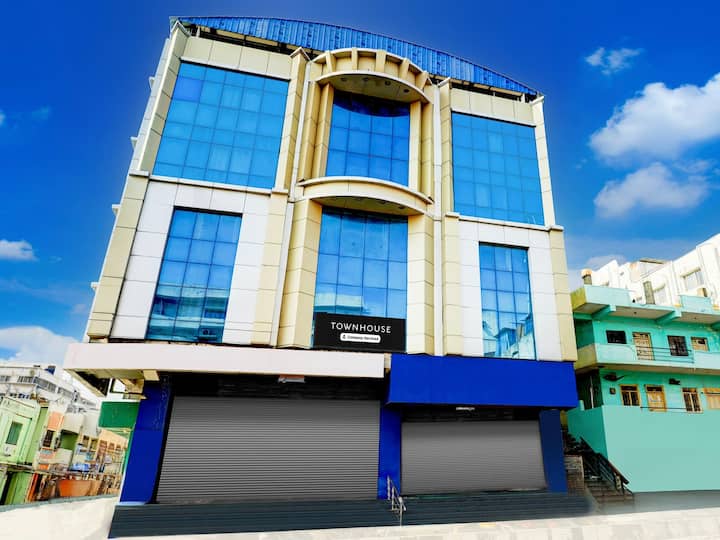 Maison De Ville Anantapur Srikantam Circle - Anantapur