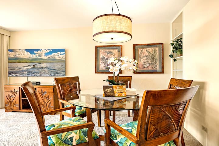 Kaanapali Shores Ml-3765 |2 Free Cars| Kbm Resorts - Maui
