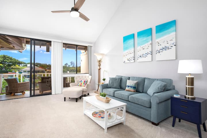 Grand Champions Ml-3785 |3 Free Cars| Kbm Resorts - Wailea-Makena, HI