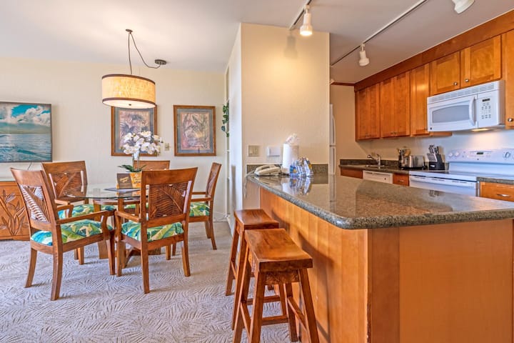 Kaanapali Shores Ml-3770 |3 Free Cars| Kbm Resorts - Maui, HI