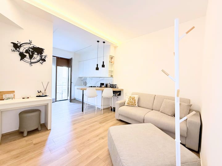 Se241 - Senigallia, Very Central One-bed Apartment - Senigallia
