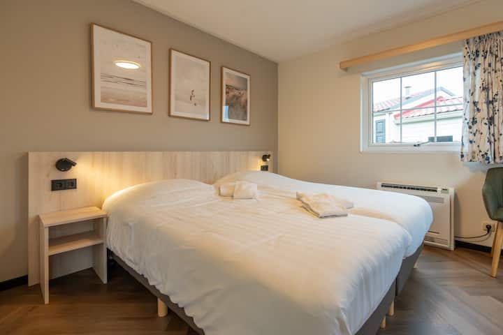 Chaletparc Krabbenkreek - Deluxe Room - Bruinisse