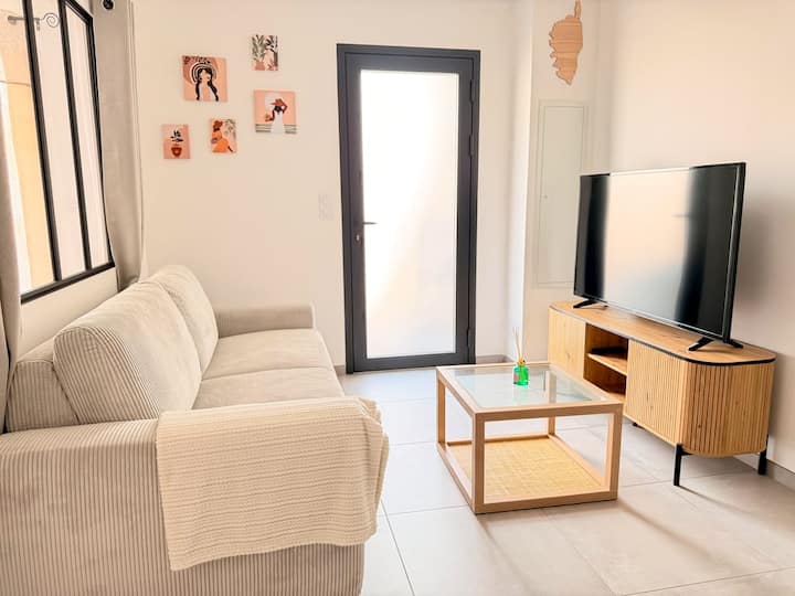 "A Punta Artica" – Havre Paisible | By Efficios - Bastelicaccia