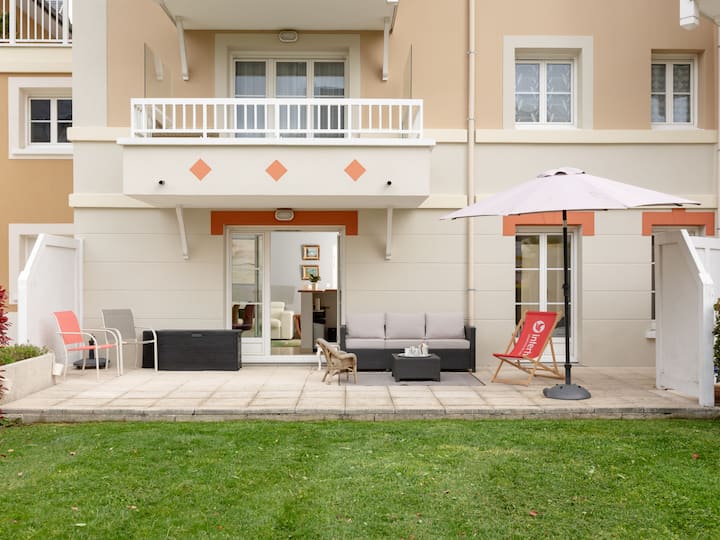 Les Orchidées By Interhome - Dinard