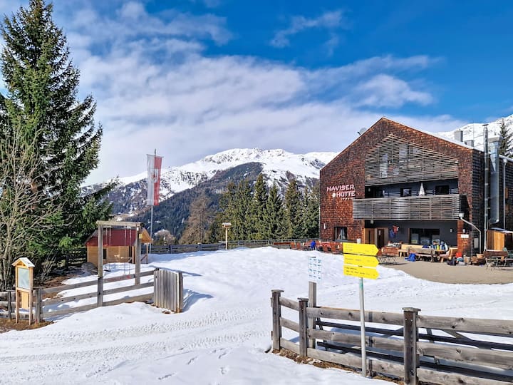 Naviser Hütte By Interhome - Hintertux Glacier