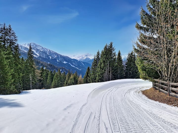 Naviser Hütte By Interhome - Navis