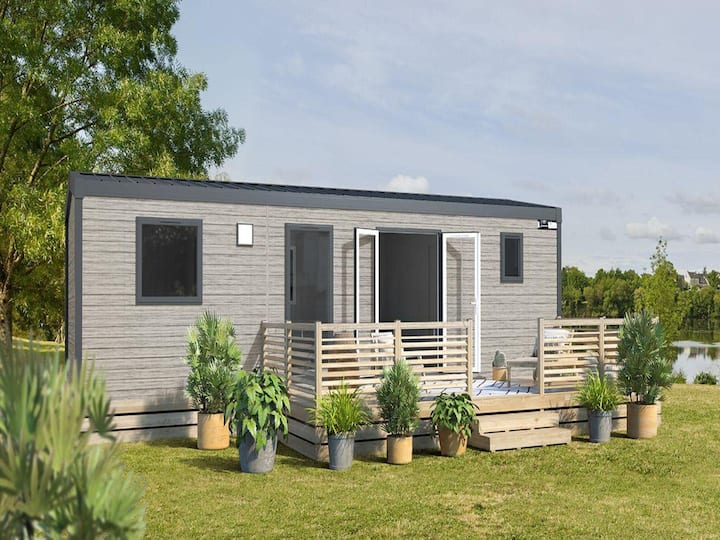 Mobil-home Keiheuvel (6p) - Mol