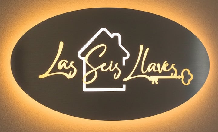 Alojamientos Las 6 Llaves - Úbeda