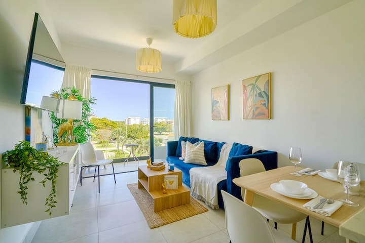 New! Bright & Stylish Getaway In Cap Cana - Punta Cana
