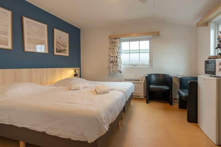 Chaletparc Krabbenkreek - Standard Room - Zierikzee