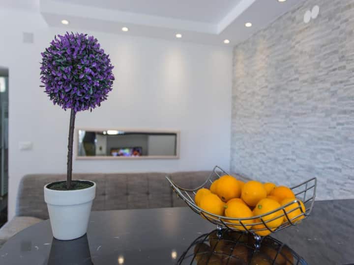 Appartement à Doli Près De Ston Pour 5 Pers. - Ston