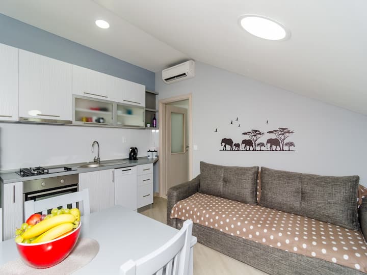 Appartement à Bani?i Avec Vue Mer Pour 5 - Slano