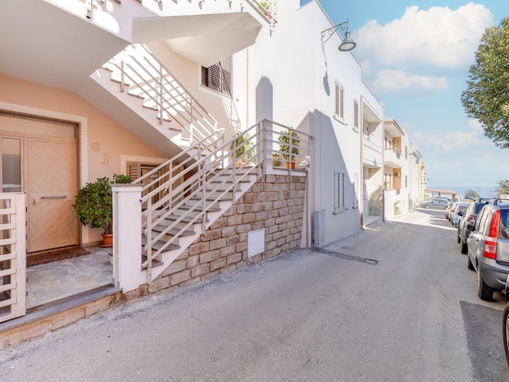 Appartement Climatisé à 2 Pas De La Mer - Castelsardo