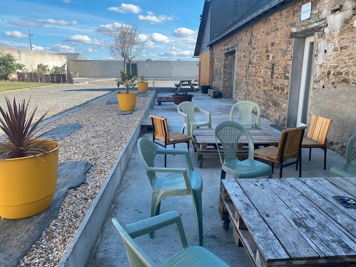 Le Nid Longère - Loire-Atlantique