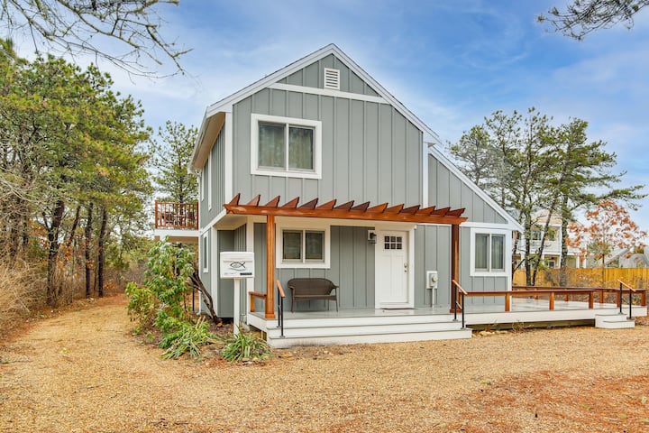 2 Mi To Main St & Beach! Family Home In Edgartown - Lighthouse Beach, Edgartown