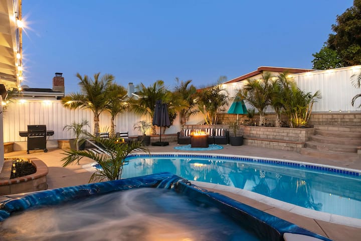 San Diego Oasis With Pool And Hot Tub! - Miramar - San Diego