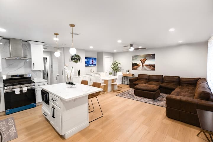 Adams St 2br Unit A | 15 Min To Downtown Sd - El Cajón, CA