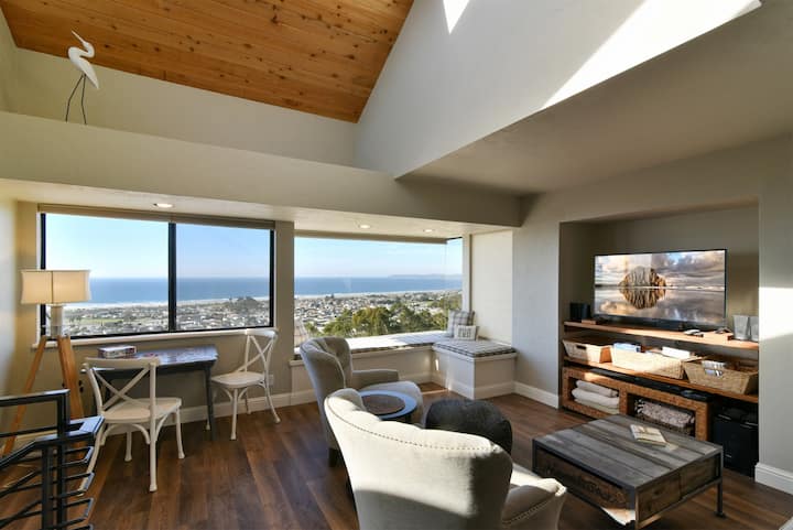 Stunning Morro Bay Home With Amazing Views. - Morro Bay, CA