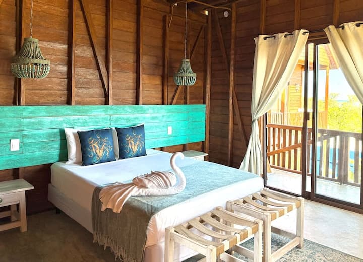 Krakinn Holbox - Eco-friendly & Pet-friendly Hotel - Isla Holbox