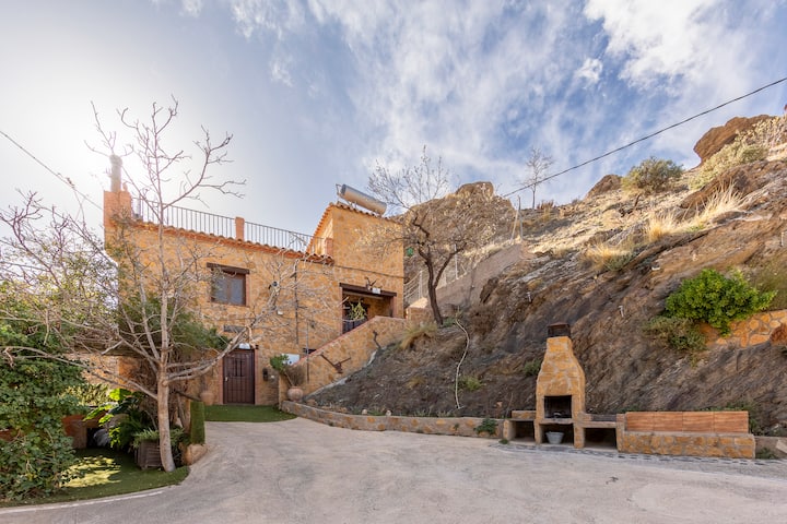 Casa Rural La Jirola -Vivienda 2 - Padules