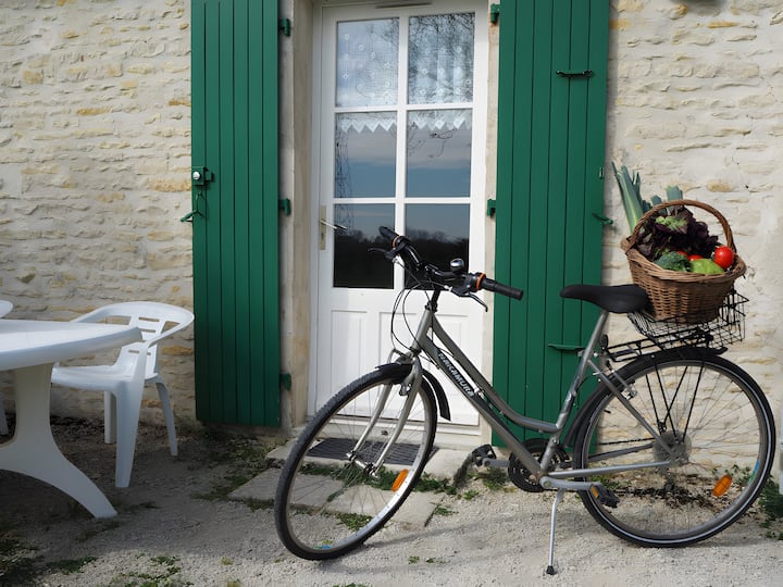Le Fournil - Les Gites Du Moulin - Marais poitevin