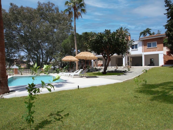Premium Family Villa, Private Pool & Amenities - スペイン マラガ