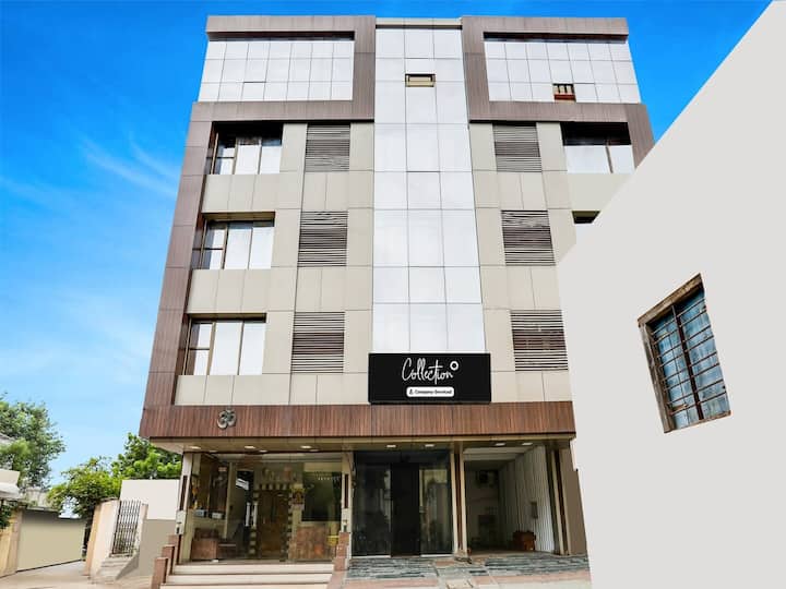 Hôtel O Palkhi Road Près De Sai Baba - Shirdi