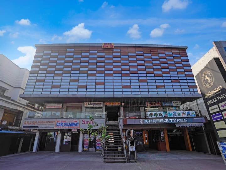 Super Hotel O Vapi Gidc (Anciennement Zion Inn) - Silvassa