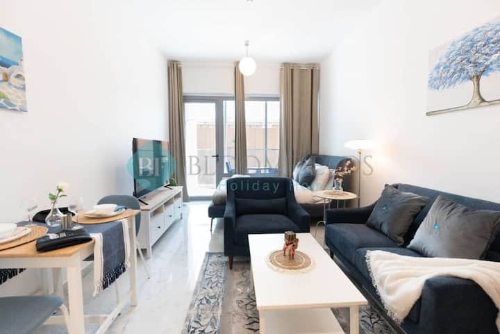 Studio In Oasis - Masdar City - Aéroport d'Abou Dabi (AUH)