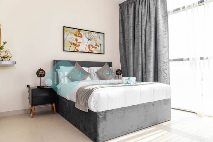 Spacious Studio In Raha Beach The View - Abu Dhabi
