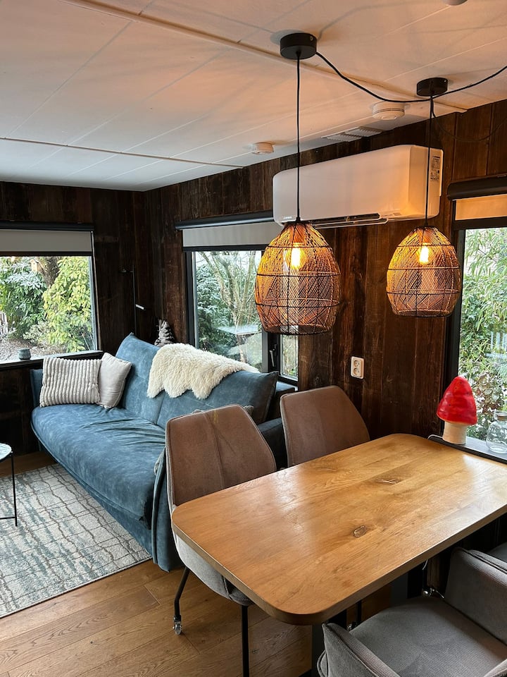 Chalet 520 Au Recreatiepark De Wielen - Sint Maartenszee