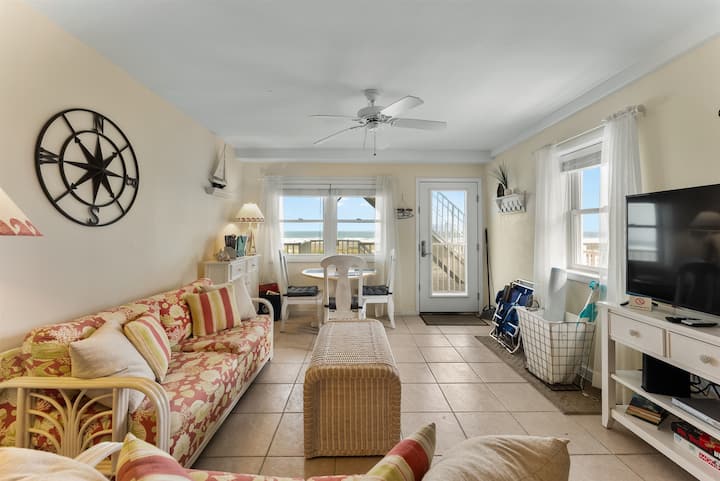 Beachfront Paradise At The Summer Sands With Ocean - Stone Harbor, NJ