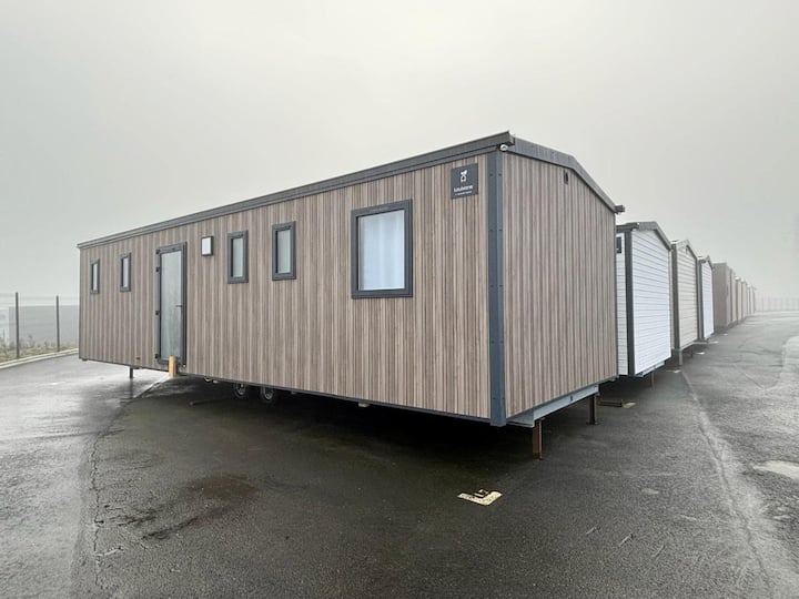 Caravane Vennepark 463 (6p) Neuve - Blankenberge