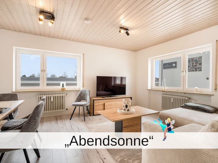 Ferienhaus Bahnhofstrasse Ferienwohnung Abendsonne - Langenargen