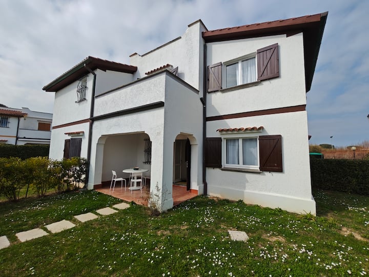 R30 - Porto Recanati - Villetta Con Giardino - Porto Recanati
