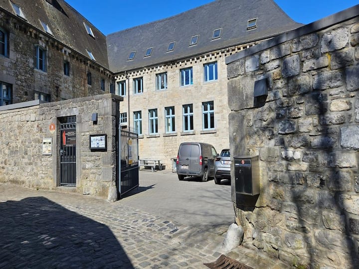 Appartement Spacieux à Durbuy Pour 6 Personnes - Durbuy