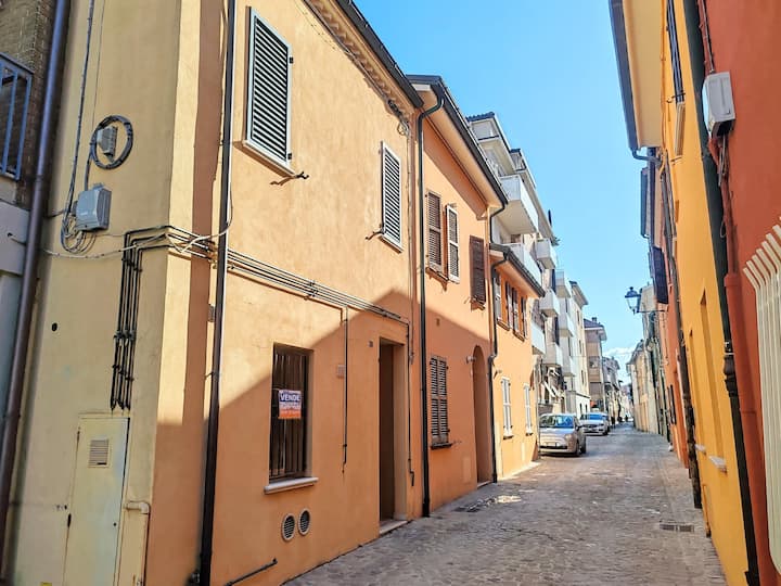 Appartement à Quelques Minutes De La Mer - Fano