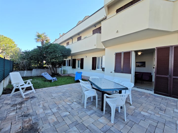 R34 - Casa Marcelli- Per Famiglie Numerose - Sirolo