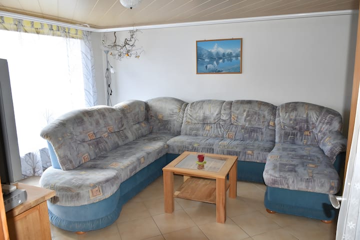 Ferienwohnung Hall - Schaffhausen
