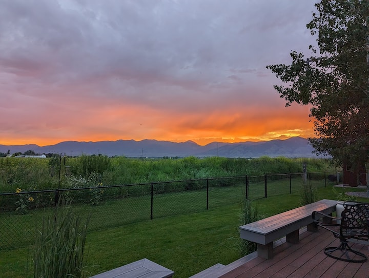 Bridger Mountain Vista - Bozeman, MT