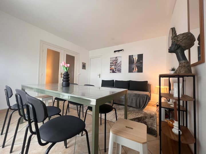 *La Maison Secrète Evry*proche Paris* - Île-de-France