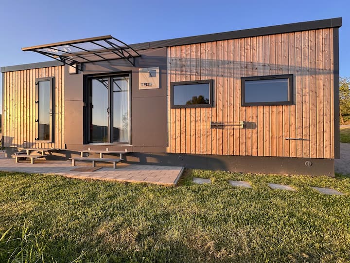 Tiny House Au Bord D'un Lac Dans Un Parc - Neunburg vorm Wald