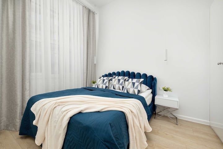 Spokojna 10 | Bright Apartment | Pet-friendly - Lublin