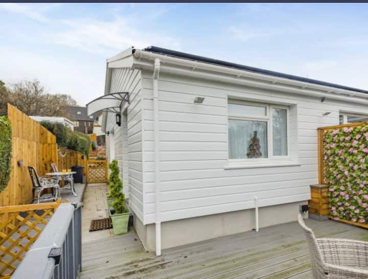 Apartment Sleeps 2 With Parking And Pets Welcome - Amroth