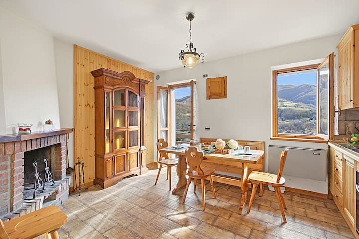Casa Maria - 20 Minutes From Ski Slopes - Abetone