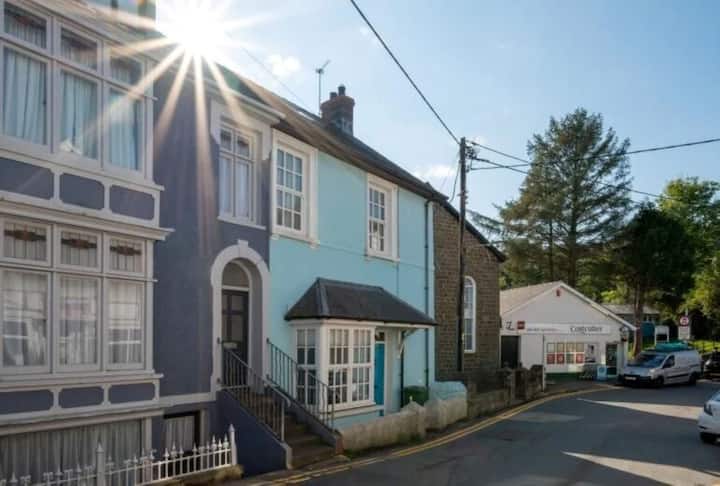 Coastal Cottage In The Heart Of New Quay - New Quay