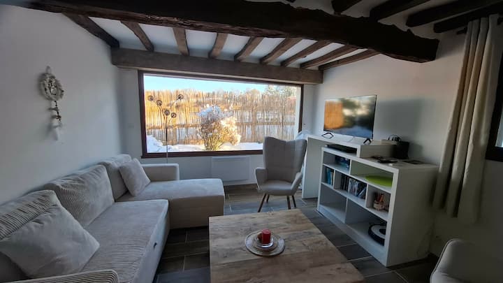 Gîte Ressources - Jacuzzi - Bolbec