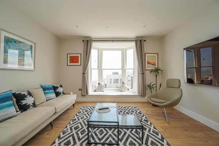 Seafront Apartment 1 White Rock Heights - Saint Leonards