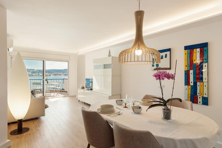 L´escala- Costa Brava Pool Duplex Apartment - L'Escala